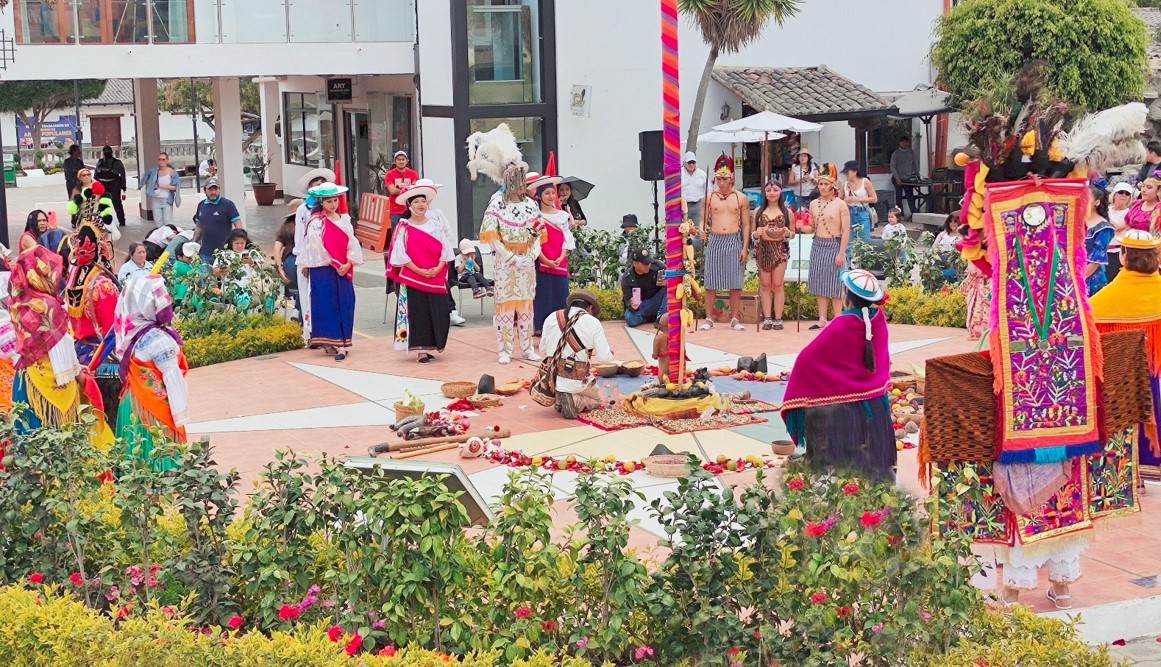 Themes - Ballet Ecuatoriano